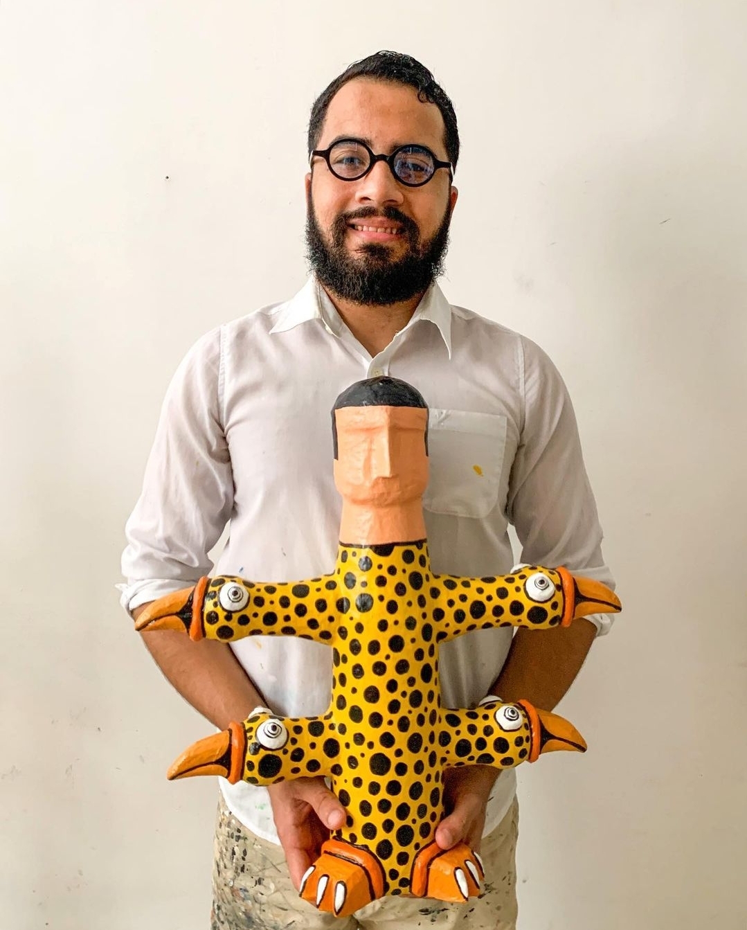 André Menezes - Imaterial Artesanato Brasileiro