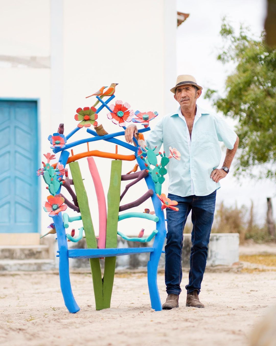 Jasson - Imaterial Artesanato Brasileiro