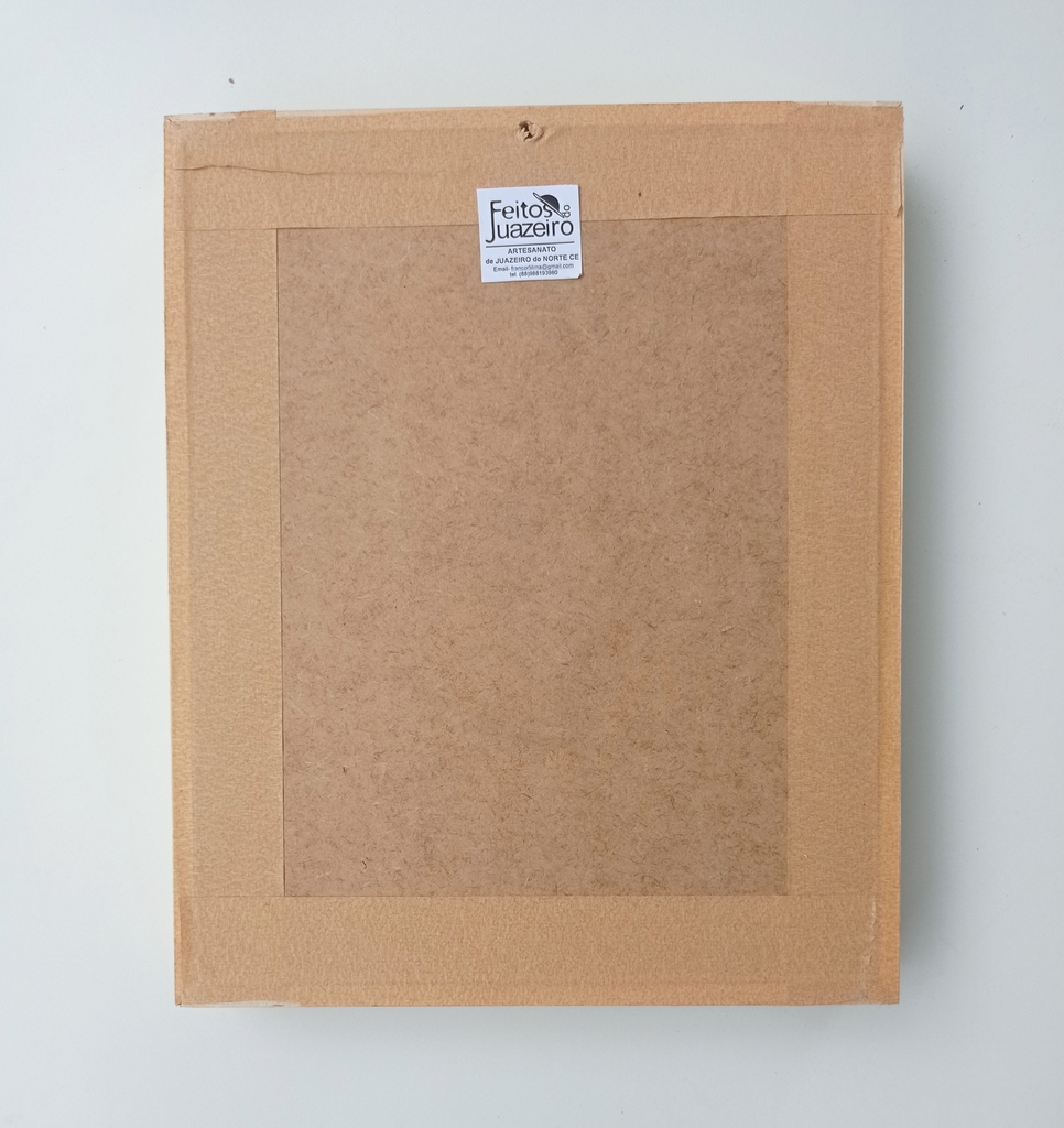 Quadro Xilogravura Francorli: Mulheres Pilando - Imaterial Artesanato ...