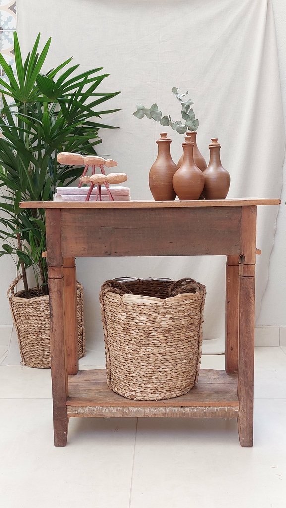 Formiga M - Mestre Luiz Benício - Imaterial Artesanato Brasileiro