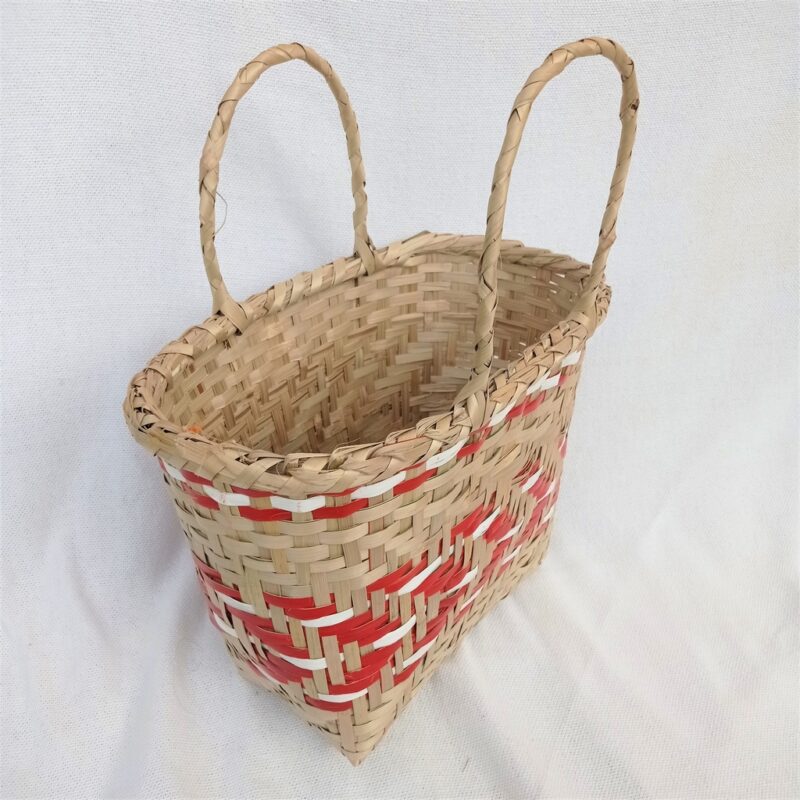 Cestaria de Palha Artesanal - Decoração Única e Sustentável